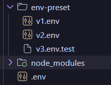 [Dotenv] More naming convention support · Issue #54 · catppuccin/vscode-icons · GitHub