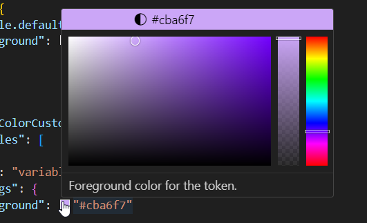 Color Decorators Bad Behavior On Mouseclick · Issue 197172 · Microsoft 