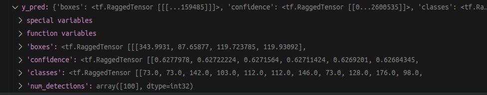 yolov8 with yolo_v8_xl_backbone_coco not able to detect objects with pretrained weights · Issue ...