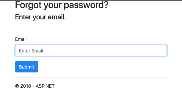 Use action specific call-to-action label for forgot password form ...