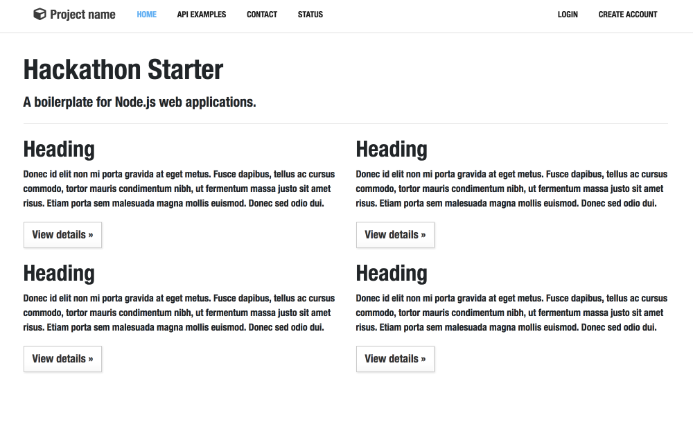 Bold weight applied by default on Mac OS · Issue #900 · sahat/hackathon-starter · GitHub