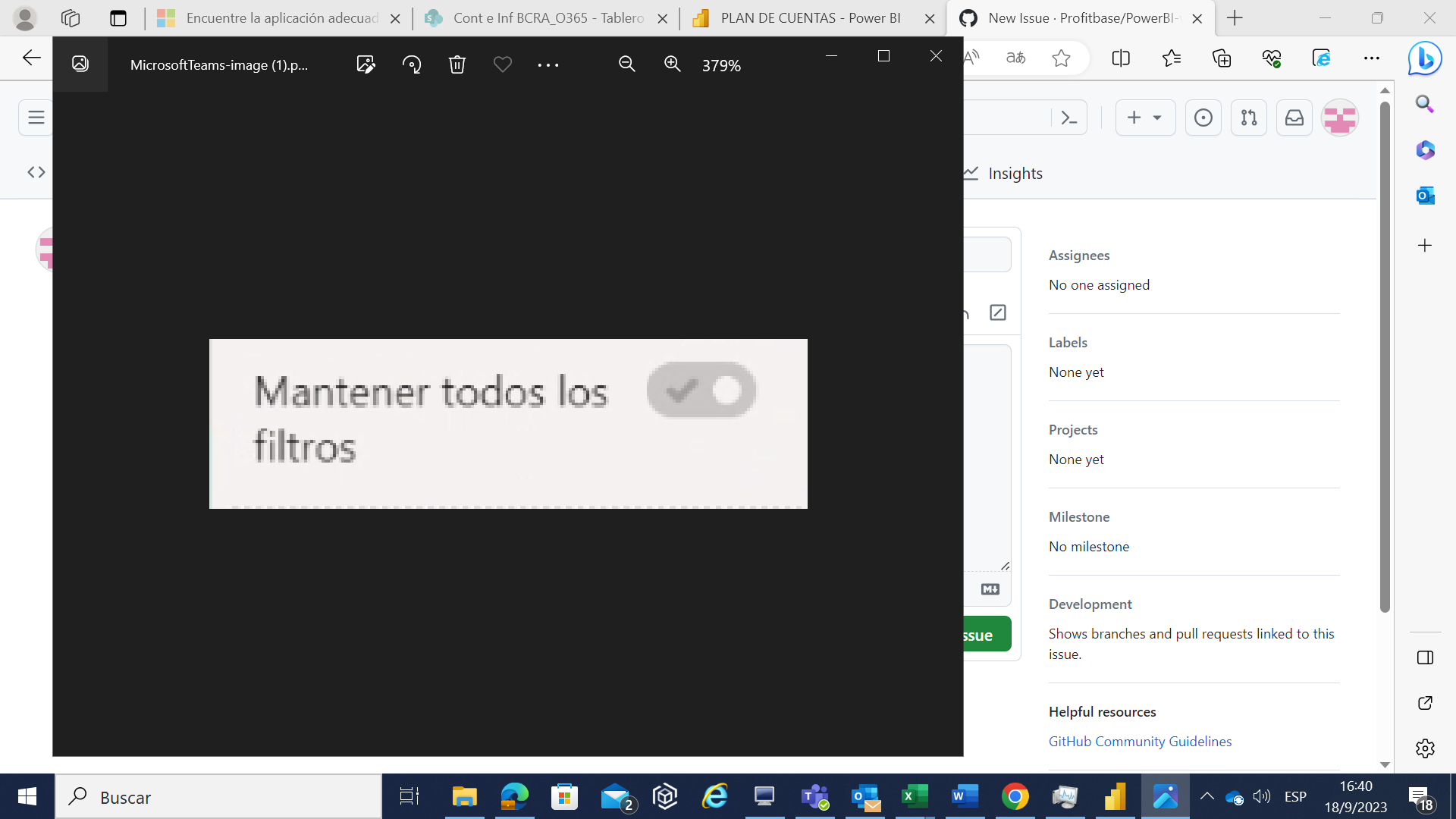 Filters · Issue #522 · Profitbase/PowerBI-visuals-FinancialReportingMatrix · GitHub