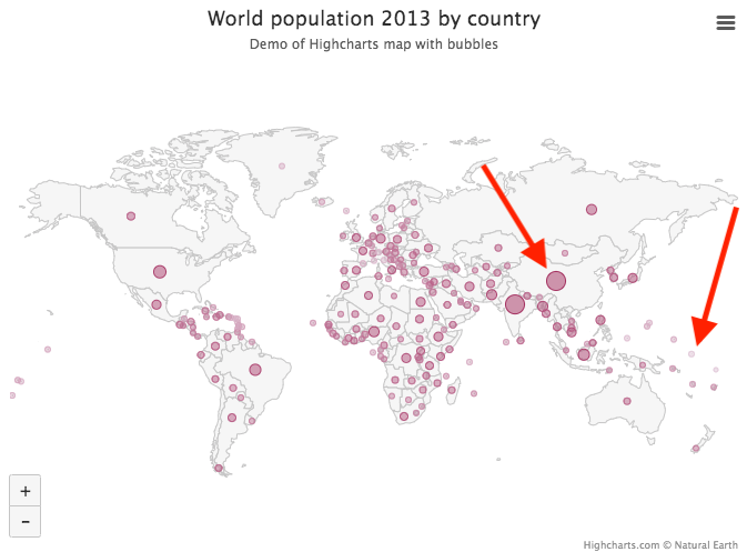 Mapbubble Coloraxis Not Working · Issue 13850 · Highchartshighcharts · Github 