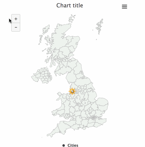 Highmaps: Using symbol as an image lagging while zooming in / out ...