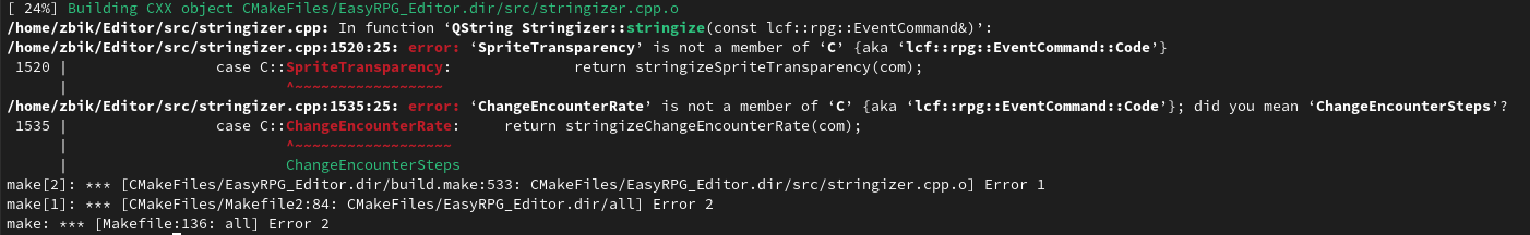 failure to build · Issue #218 · EasyRPG/Editor · GitHub
