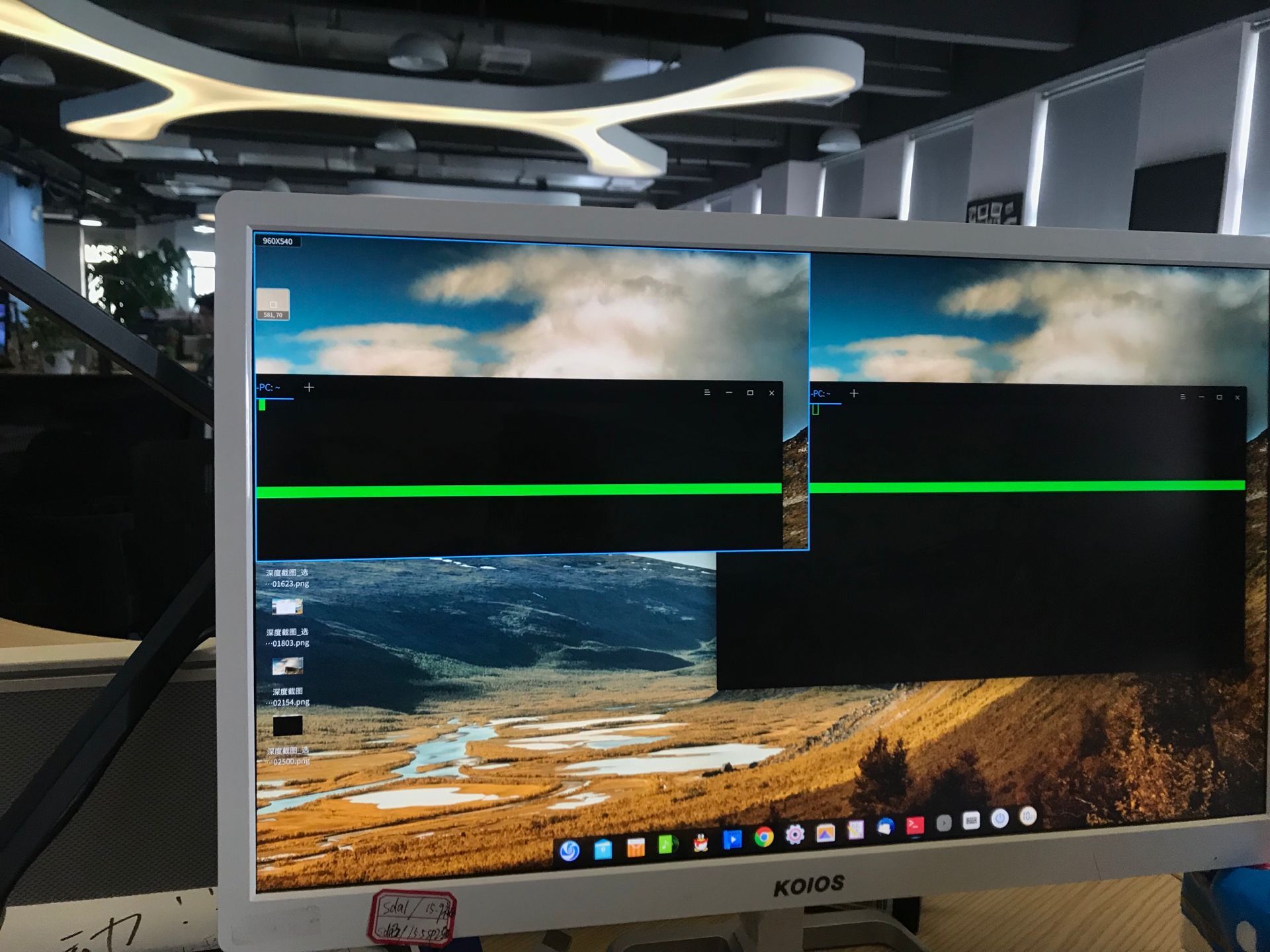 【stable】高分屏-无法在副屏截图。 · Issue #1489 · linuxdeepin/internal-discussion · GitHub