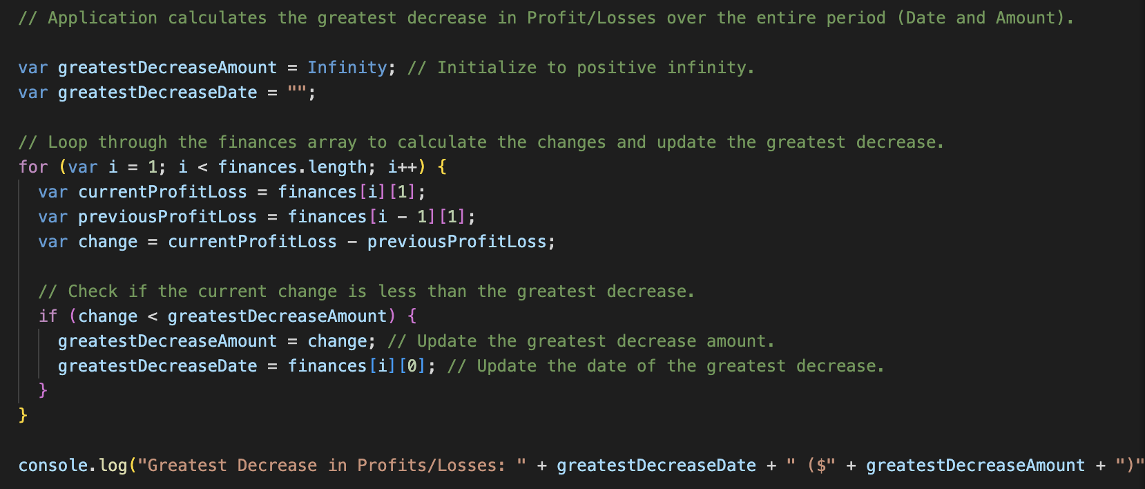 GitHub - gabrielstirbu/Console-Finances