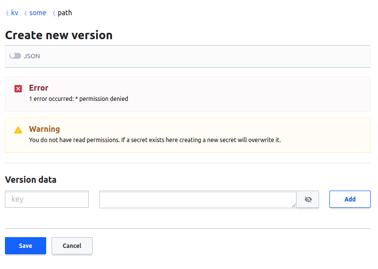 Ui Patch Secret · Issue 14337 · Hashicorpvault · Github