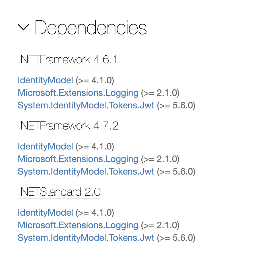 Could not load type 'System.Security.Cryptography.ECParameters' · Issue #213 · DuendeArchive ...