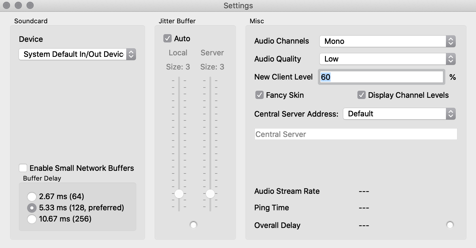 Misaligned tracks in recording · Issue #234 · jamulussoftware/jamulus · GitHub