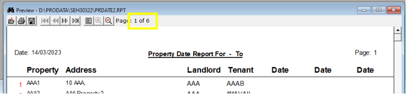 RP2 PrintPreview shows a blank page when moving to the last page · Issue #1228 · X-Sharp ...