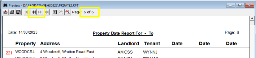 RP2 PrintPreview shows a blank page when moving to the last page · Issue #1228 · X-Sharp ...