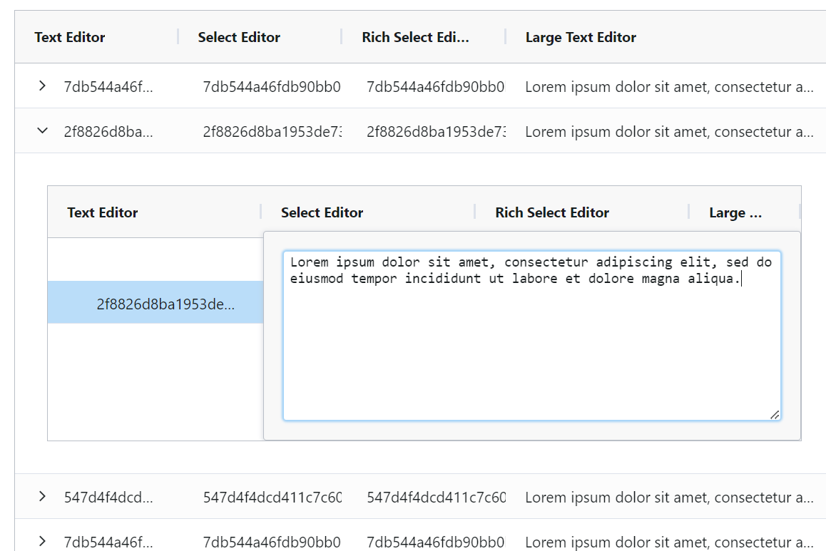 agRichSelectCellEditor is cutoff in detail grids · Issue #6314 · ag-grid/ag-grid · GitHub