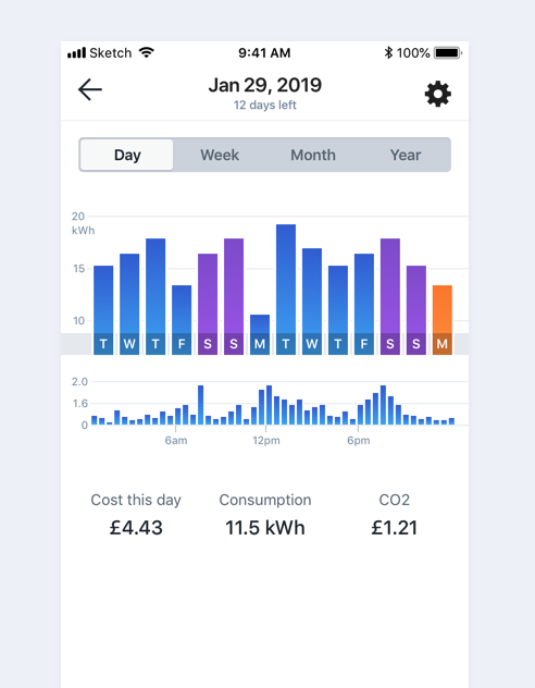 Can I custom the bar chart like this? Anyone can help? · Issue #300 ...