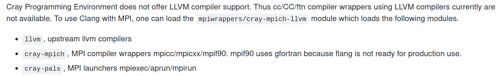 website rendering issue with markdown · Issue #30 · argonne-lcf/user-guides · GitHub