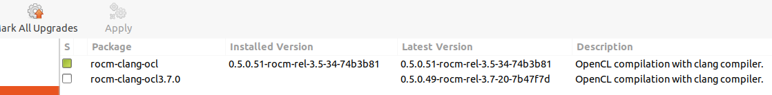 ROCm 3.7 rocm-clang-ocl package still points 3.5 · Issue #1192 · ROCm ...