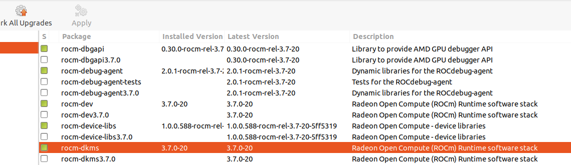 Rocm 37 Rocm Clang Ocl Package Still Points 35 · Issue 1192 · Rocmrocm · Github 