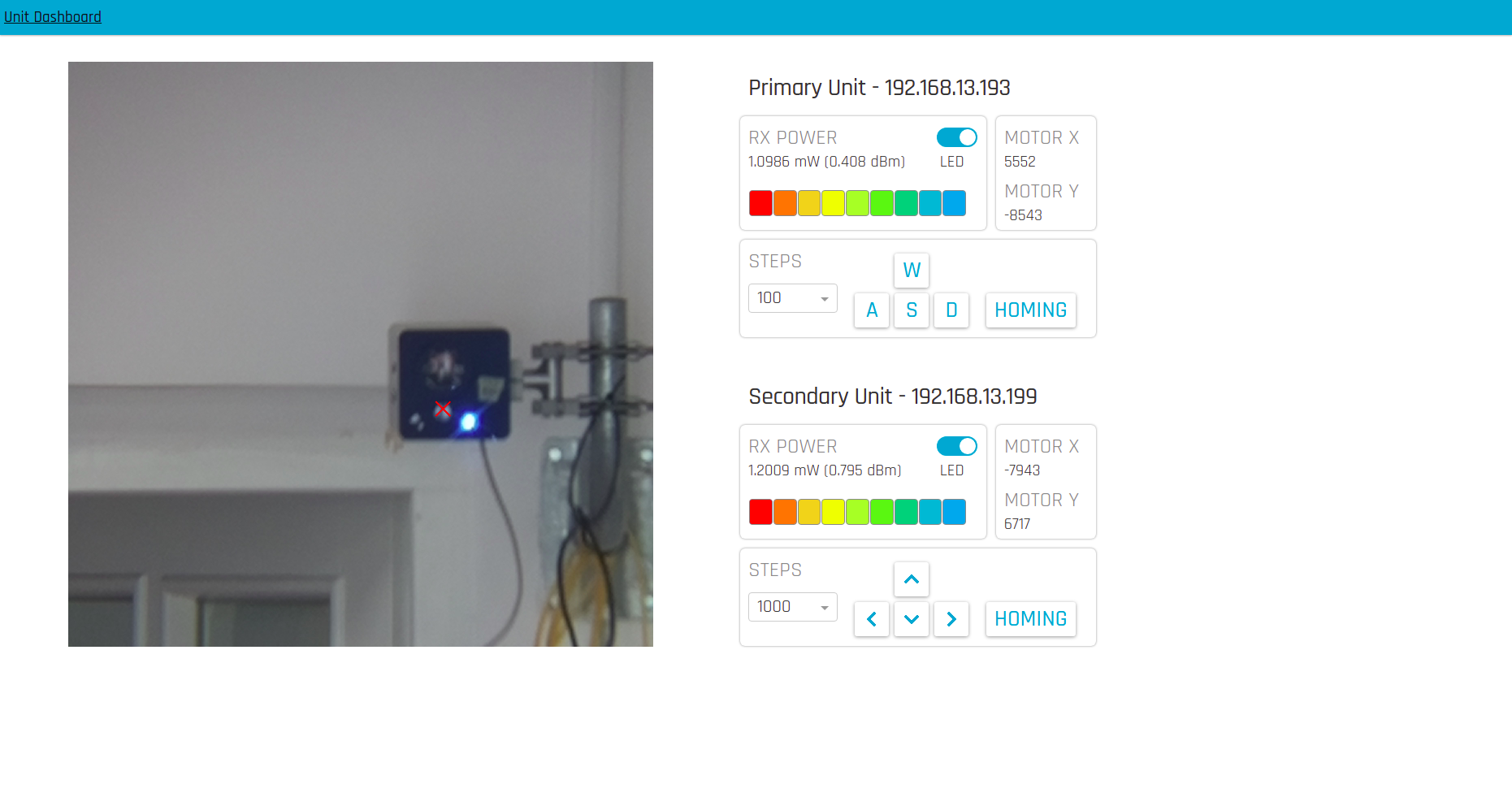 GitHub - IRNAS/koruza-v2-ui