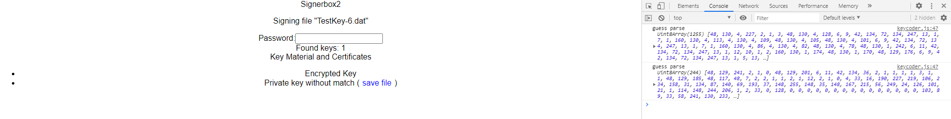 key-6.dat PBES2 формат · Issue #11 · dstucrypt/signerbox2 · GitHub