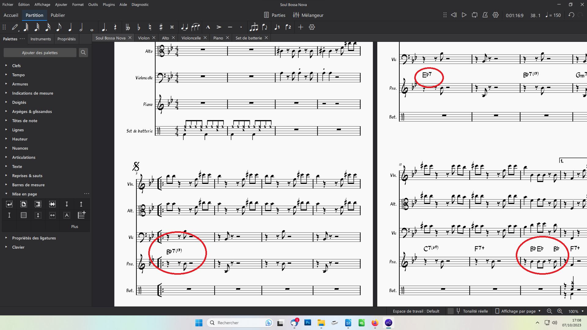 Chords Symbols not correctly exported in "Parties" (french name) · Issue #19651 · musescore ...