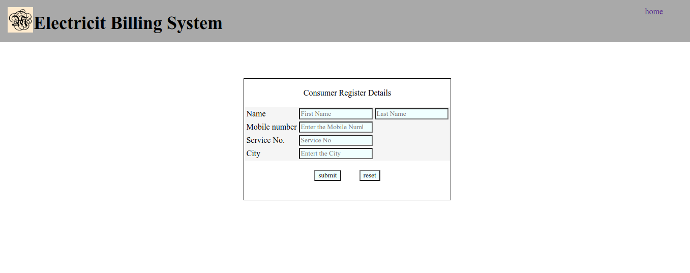 GitHub - vigneshwaraneem/EBSystem