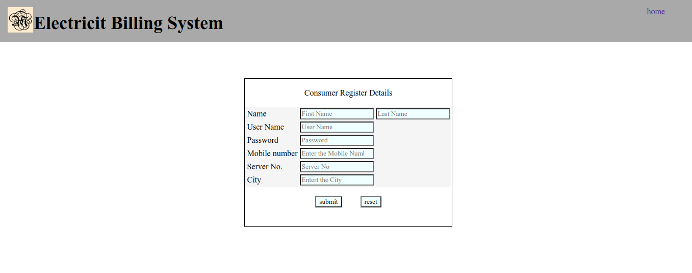 GitHub - vigneshwaraneem/EBSystem