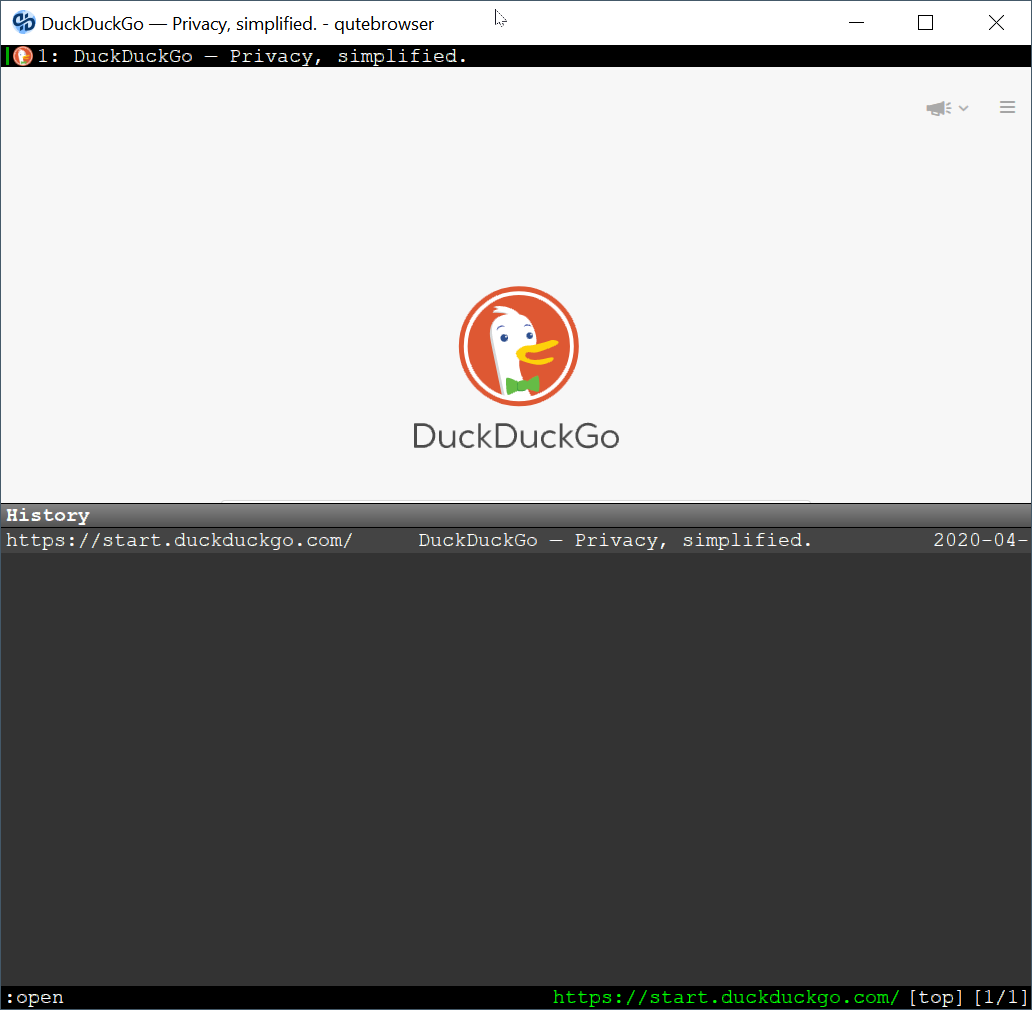 content is not scaled correctly between different screen resolutions · Issue #5332 · qutebrowser ...