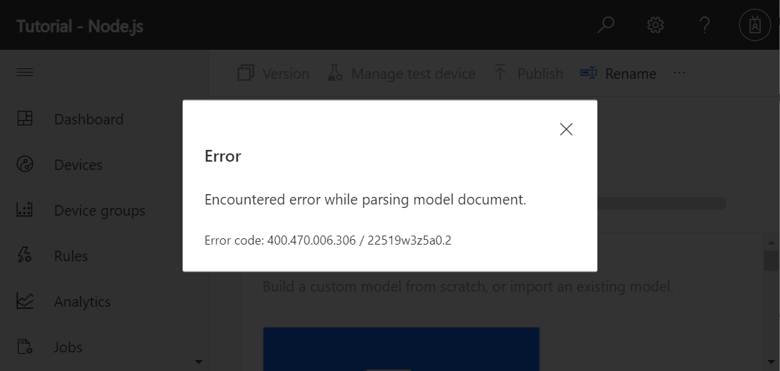 Error importing DCM · Issue #3 · iot-for-all/iotc-file-upload-device · GitHub