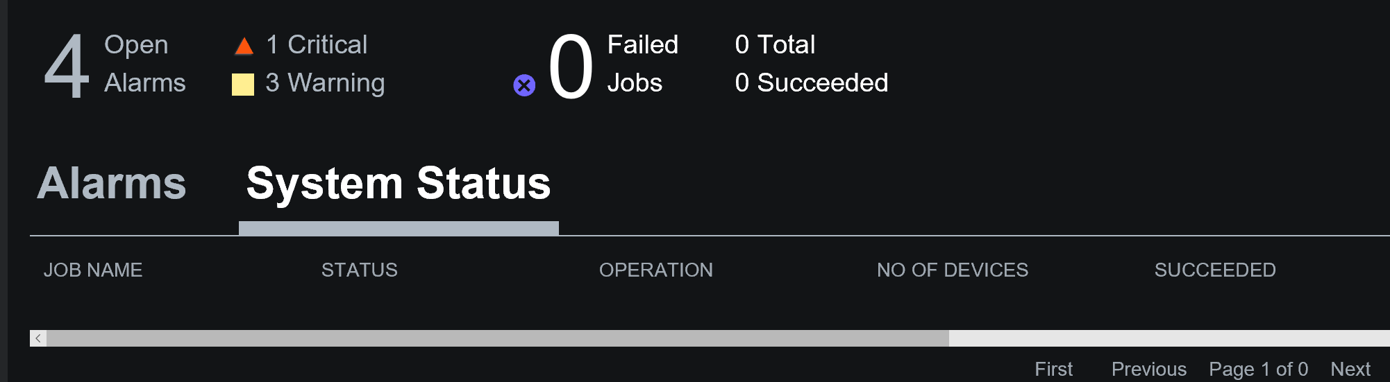 Unable to schedule job to run method on device · Issue #514 · Azure/pcs-remote-monitoring-webui ...