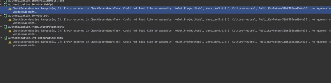 Cannot find nuget package if run dll using .targets in .Net 5 · Issue #5638 · dotnet/msbuild ...