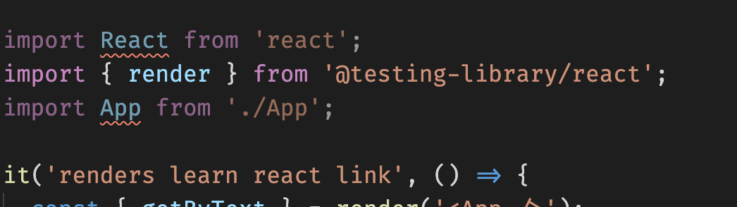 'React' is defined but never used · Issue #818 · airbnb/javascript · GitHub