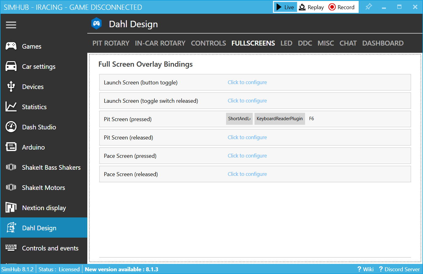 Redesign plugin menu · Issue #25 · andreasdahl1987/DahlDesignProperties · GitHub