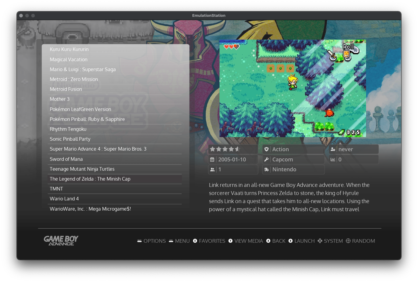 GitHub - DanSherwind/alekfull-nx-retropie: Alekfull NX an EmulationStation theme for RetroPie