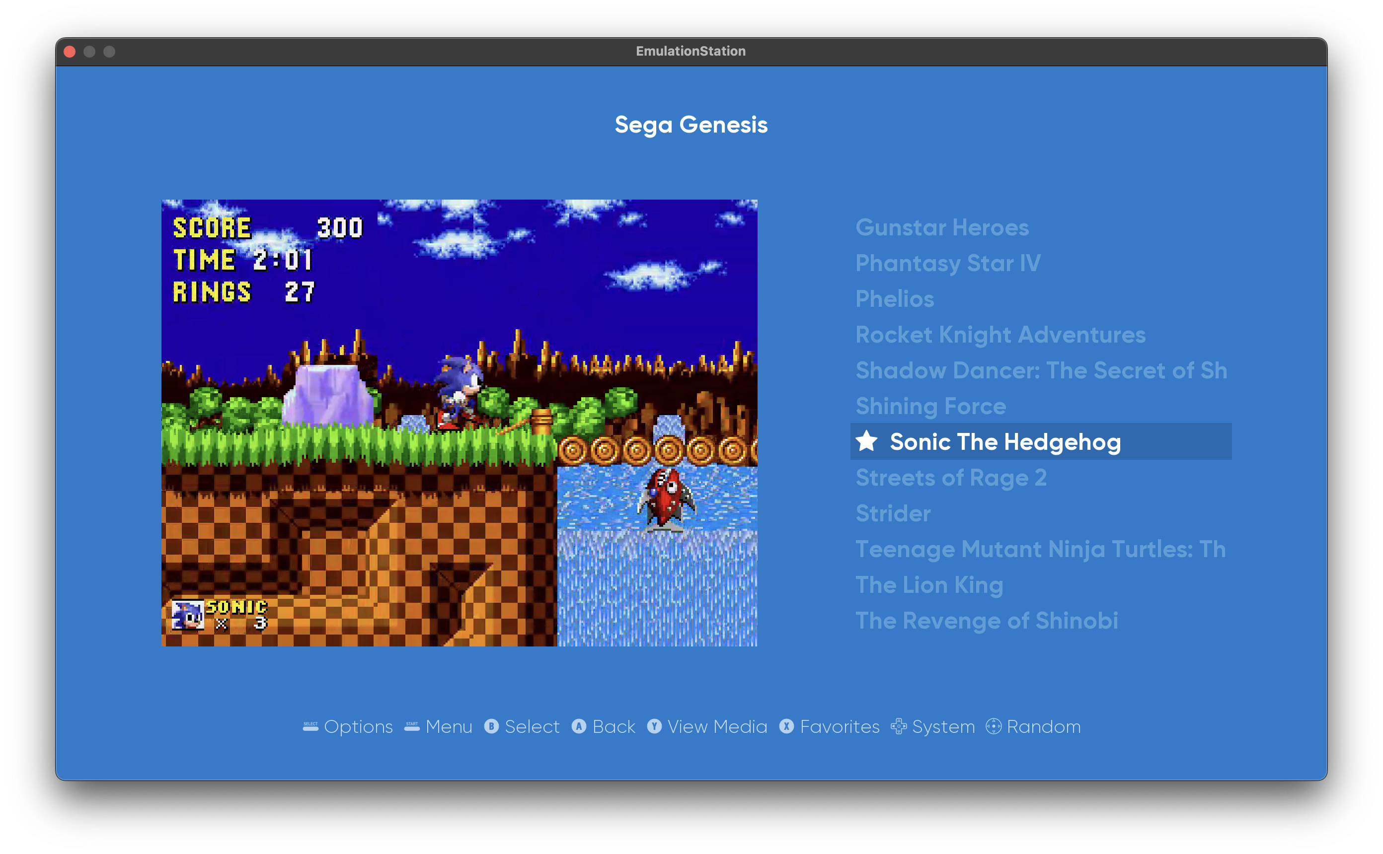 GitHub - anthonycaccese/colorful-simplified-es-de: A simplified take on the Colorful theme from ...