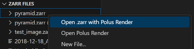 GitHub - jcaxle/Polus-Render-VSCode-Extension: Embed Polus Render into VSCode