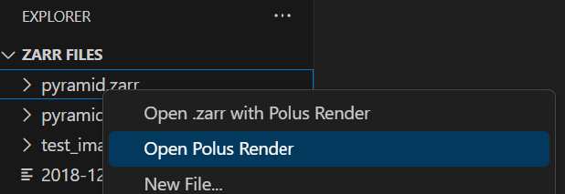GitHub - jcaxle/Polus-Render-VSCode-Extension: Embed Polus Render into VSCode