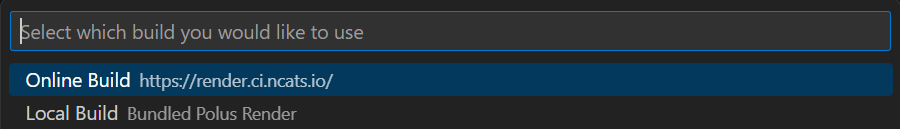 GitHub - jcaxle/Polus-Render-VSCode-Extension: Embed Polus Render into VSCode