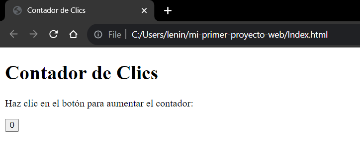 GitHub - leninmercado/mi-primer-proyecto-web