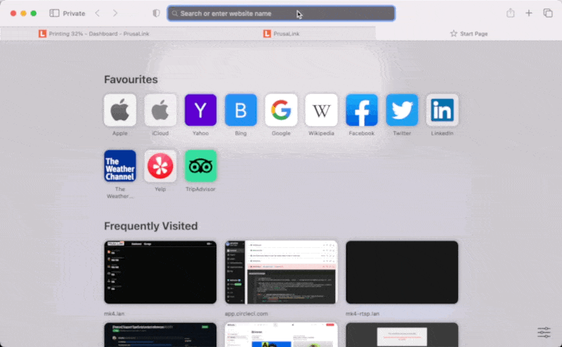 [BUG] Unable to login to PrusaLink on Safari (macOS/iOS/iPadOS ) · Issue #3287 · prusa3d/Prusa ...