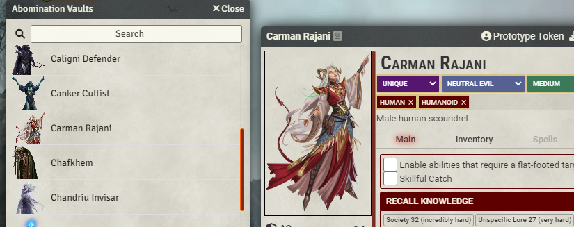 [Bug]: image-mapping.json has images/ids for Carman Rajani and Wrin ...