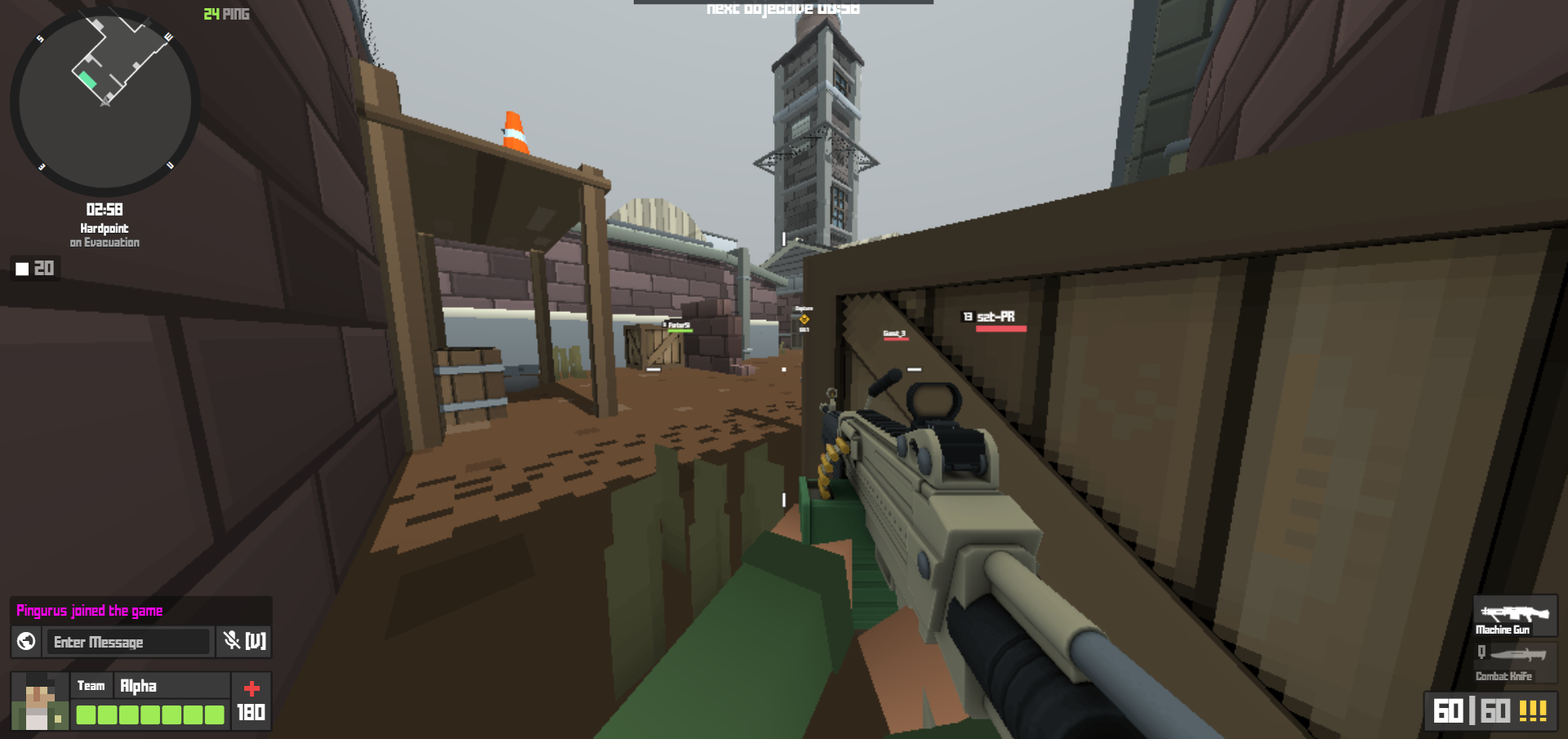 Github Theusersosmainjs Krunker
