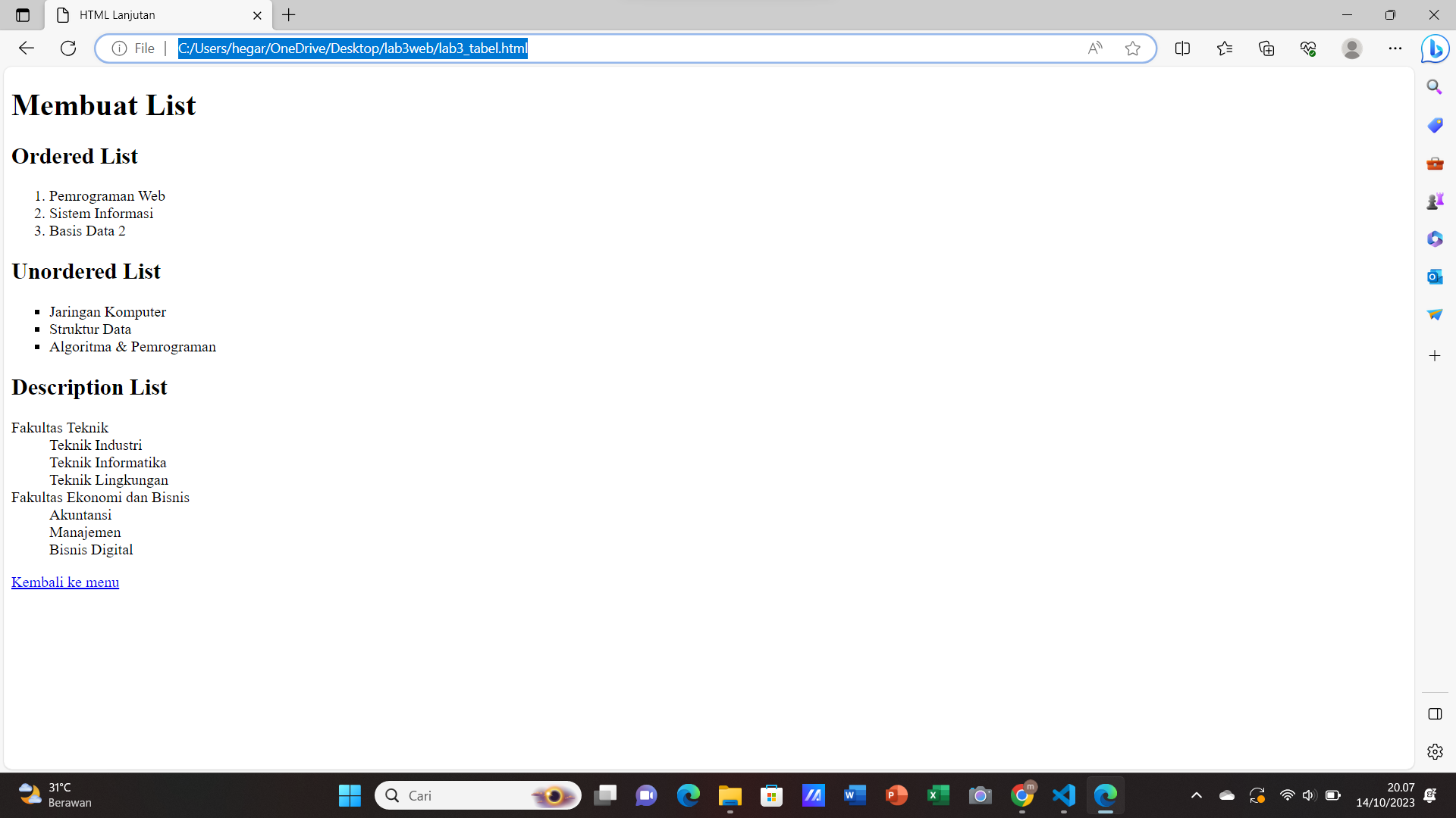 GitHub - hegarr/leb3web