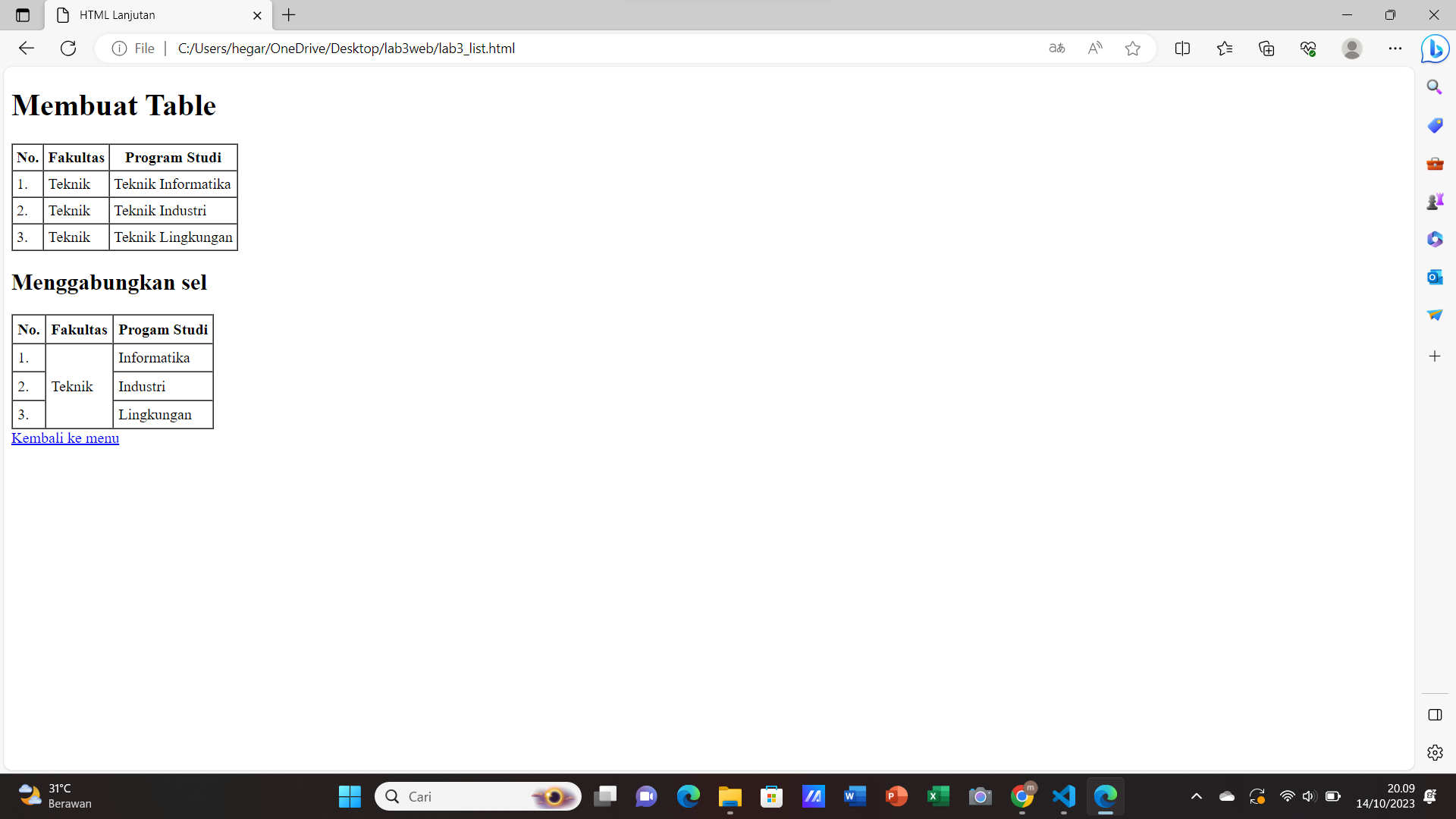GitHub - hegarr/leb3web
