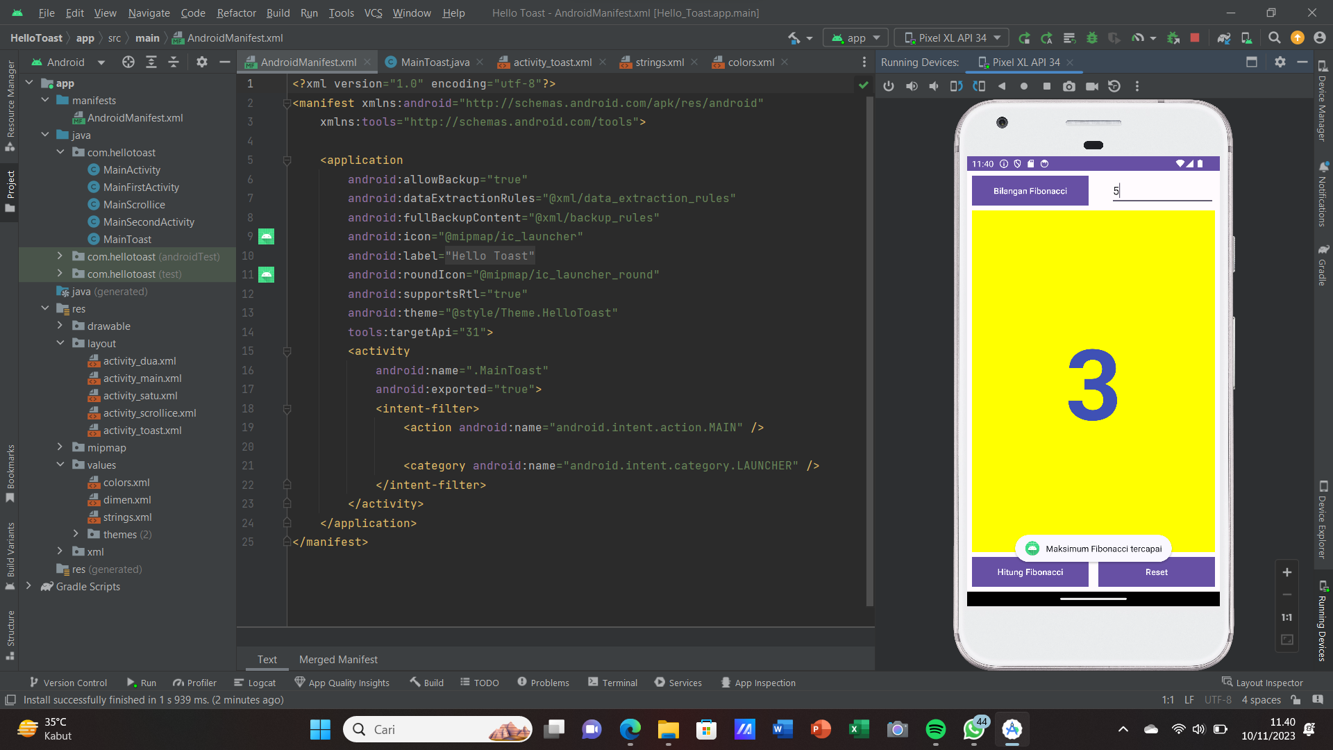 GitHub - hegarr/utsmobile