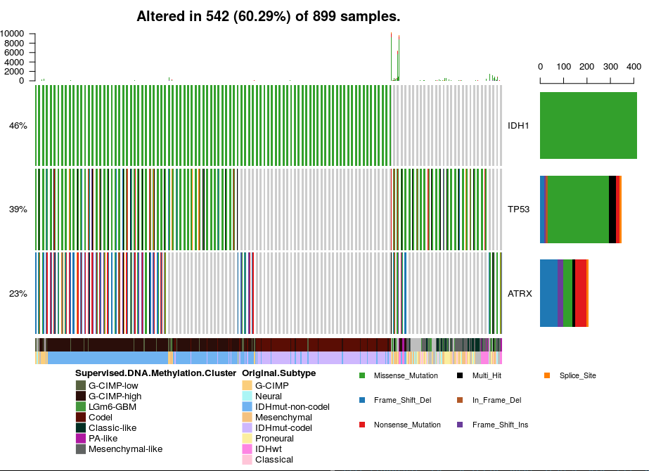 oncoplot: Annotation font size · Issue #94 · PoisonAlien/maftools · GitHub