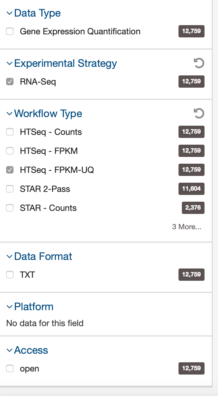 Urgent: GDCquery access problem!!! · Issue #321 · BioinformaticsFMRP/TCGAbiolinks · GitHub