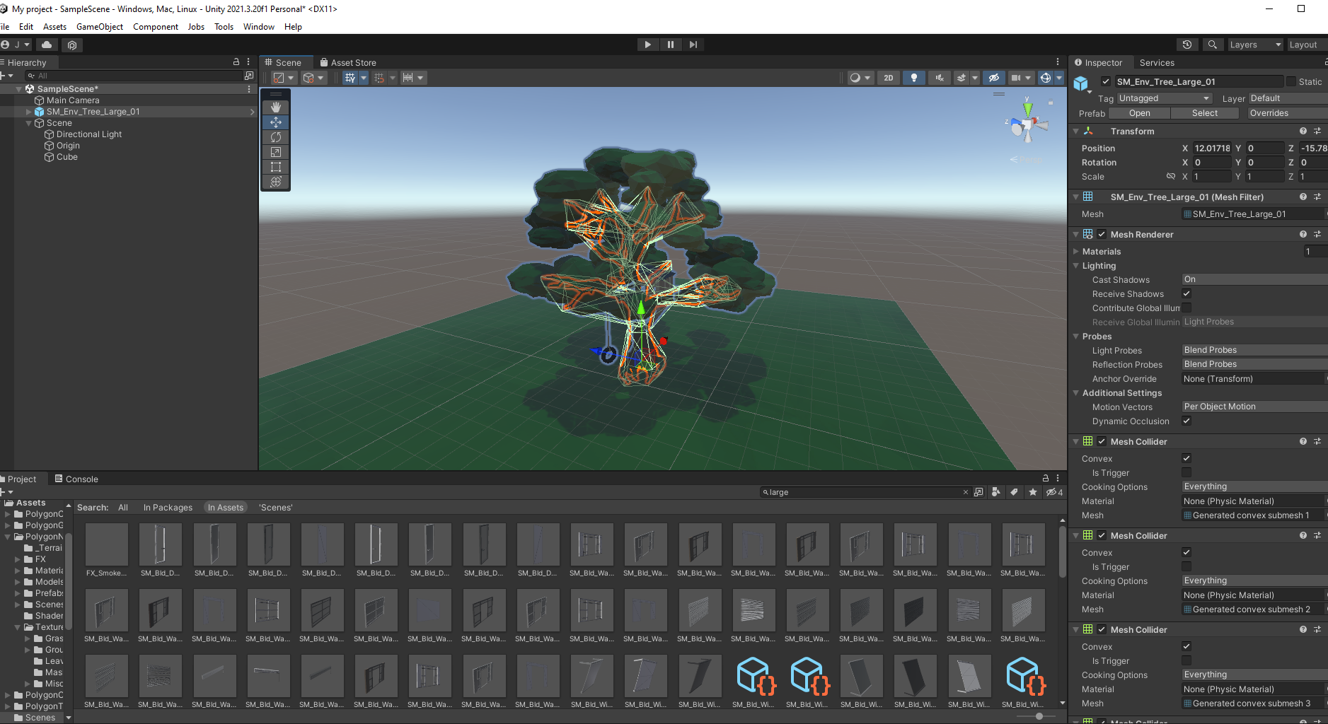 Exported Unity Scene Has Some Assets Turn Pink · Issue 583 · Atteneder Gltfast · Github