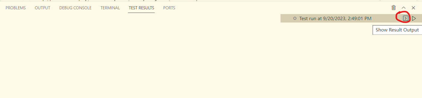Run Test Doesnt Work When Try To Run A Single Scenario · Issue 13
