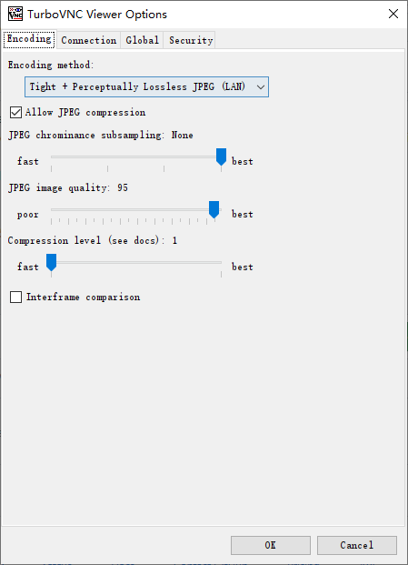 After disable "Render cursor locally" VNC Serssion cursor flicker · Issue #382 · TurboVNC ...