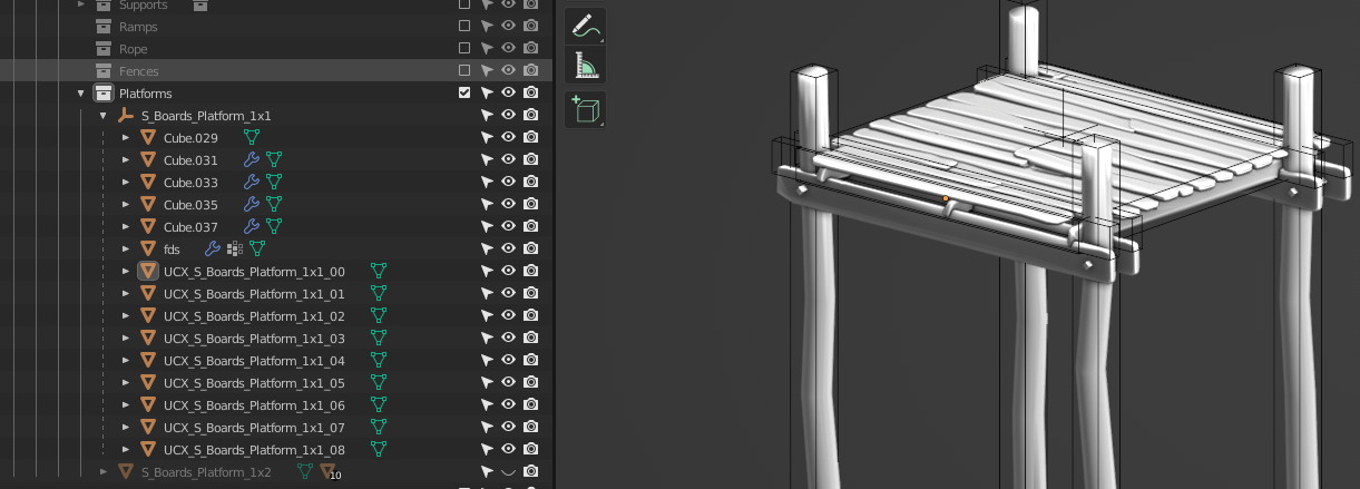 Send To Unreal - Trouble Generating Collision · Issue #486 · EpicGamesExt/BlenderTools · GitHub